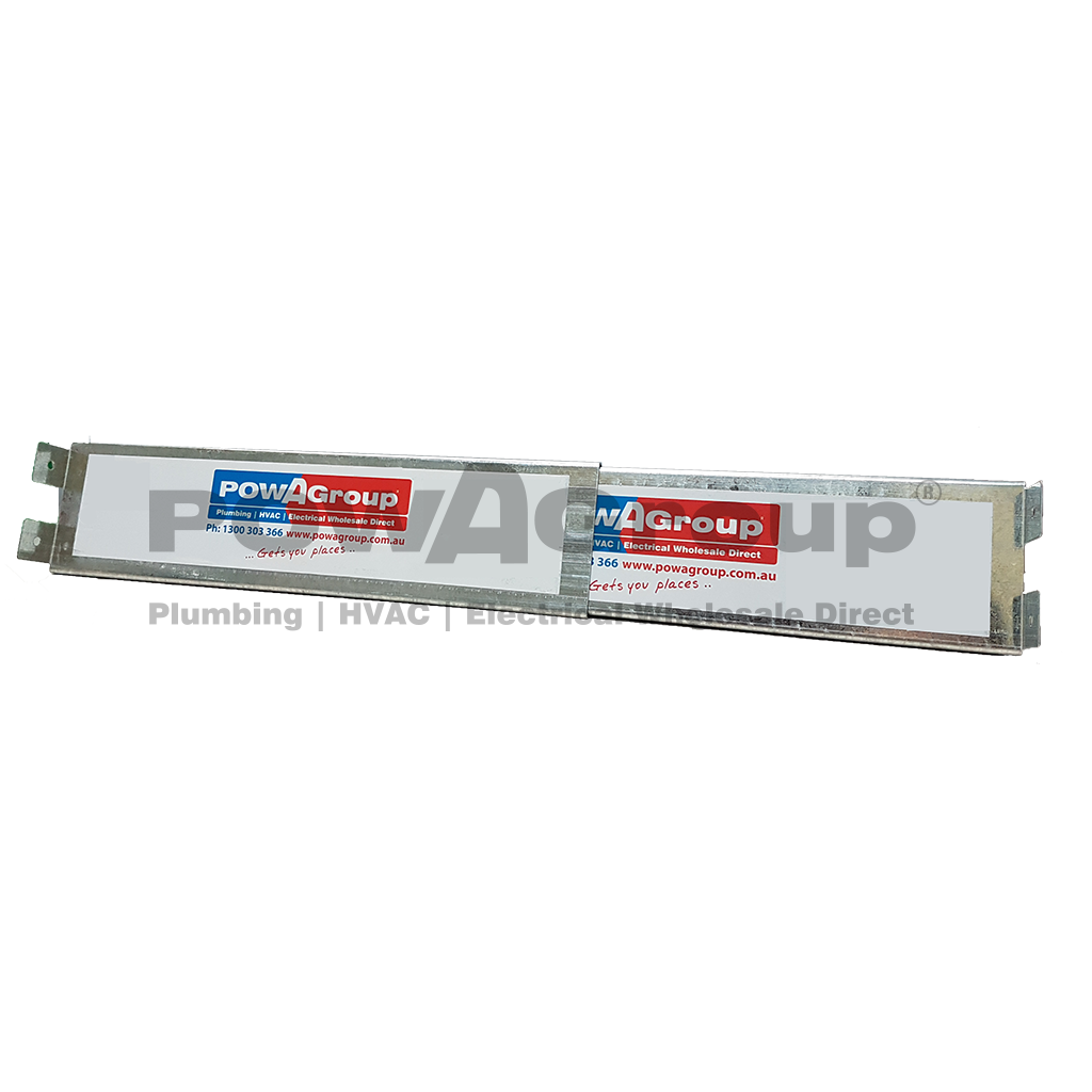 EZYSTUD Noggin Metal Pre-Assembled - 330 to 600mm | PowAGroup Global ...